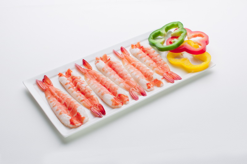 Sushi Ebi (Alive Shrimp) - บริษัท ซี-เทค อินเตอร์เทรด จำกัด